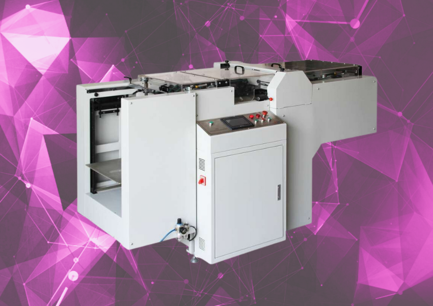 Bindery Finishing Equipment | Hatteras Printing