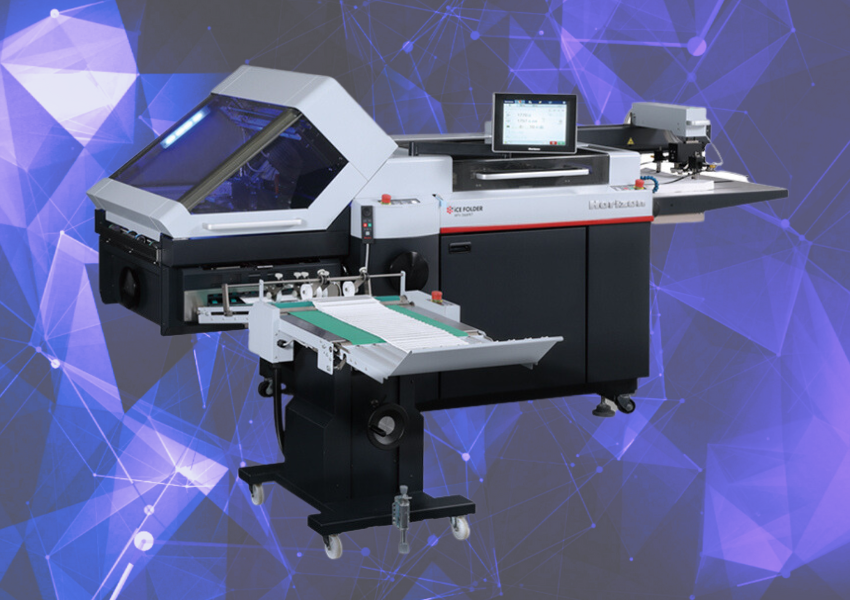 Bindery Finishing Equipment | Hatteras Printing