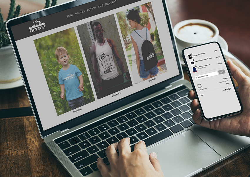 Digital Storefronts | eCommerce Store | Electronic Storefronts