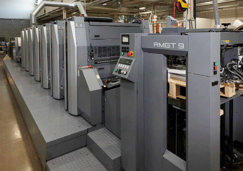 Commercial Printing | Digital Printing | Bindery and Fulfillment