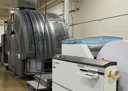 Commercial Printing | Digital Printing | Bindery and Fulfillment