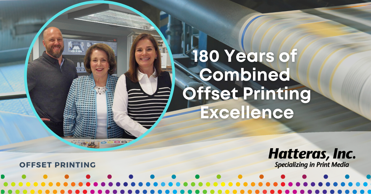 Offset Printing | Commercial Printing | G7 Master Certified