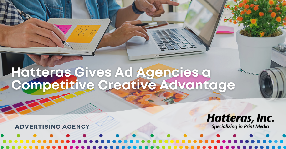 Commercial Print | Digital Print | Printing for Agencies