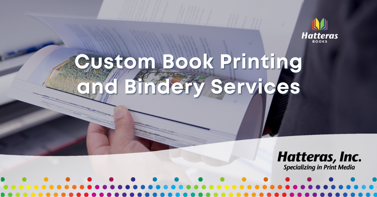 Custom Book Printing | Soft Covered Books | Hard Covered Books