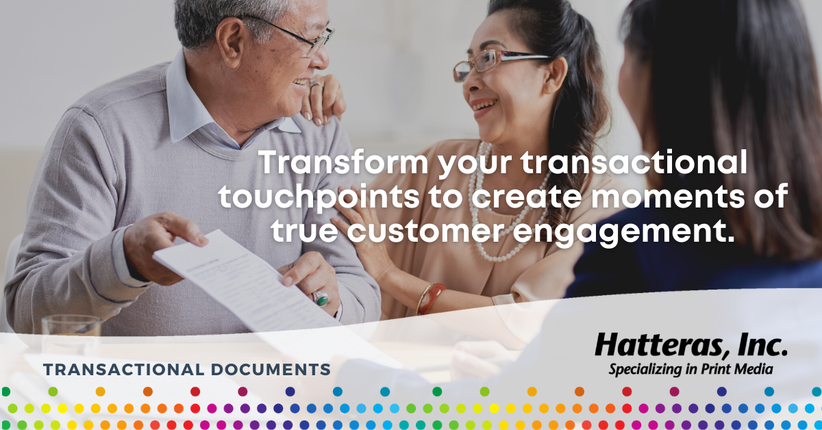 Do you Need Print and Mail Services for Transactional Documents