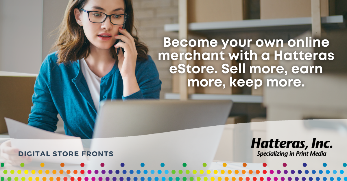 Digital Storefronts | eCommerce Store | Electronic Storefronts